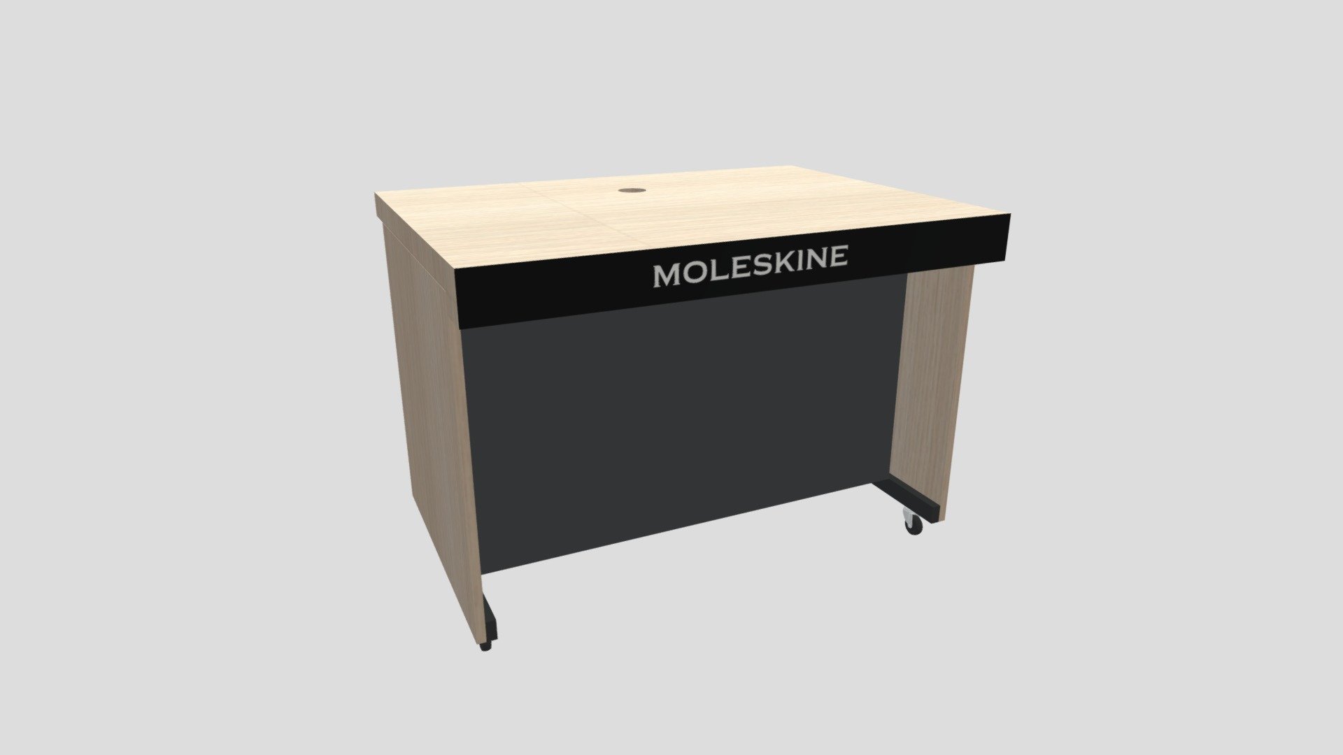 Moles kine Gond 3 - Download Free 3D model by distipulo [e30c98f ...