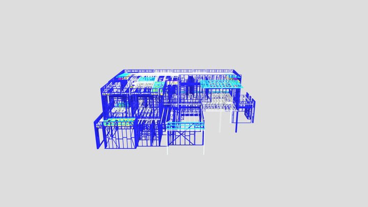 Elite Steel Framing (@elitesteelframing) - Sketchfab