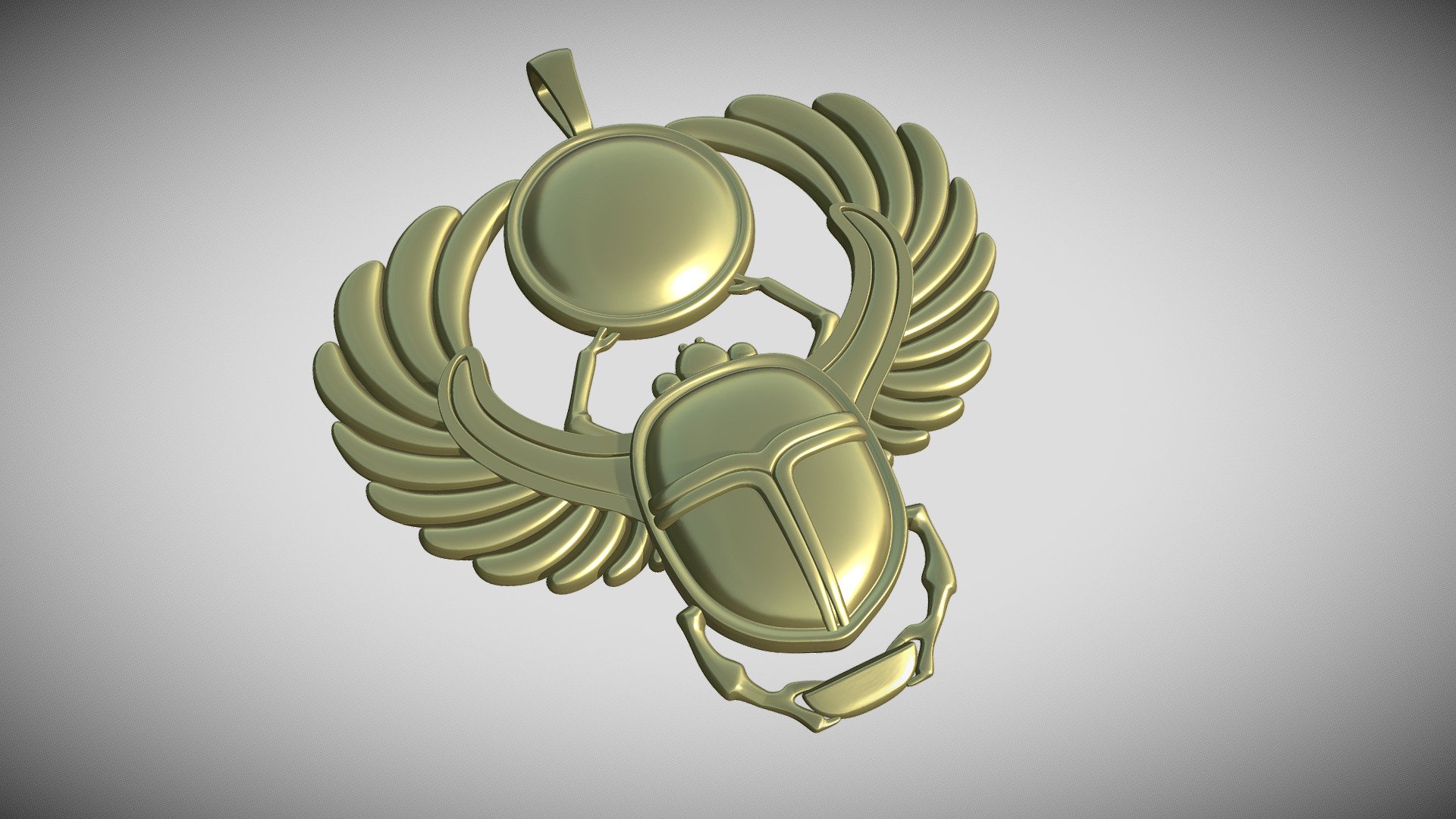 Scarab - Buy Royalty Free 3D model by KDesigns [e30e9a8] - Sketchfab Store