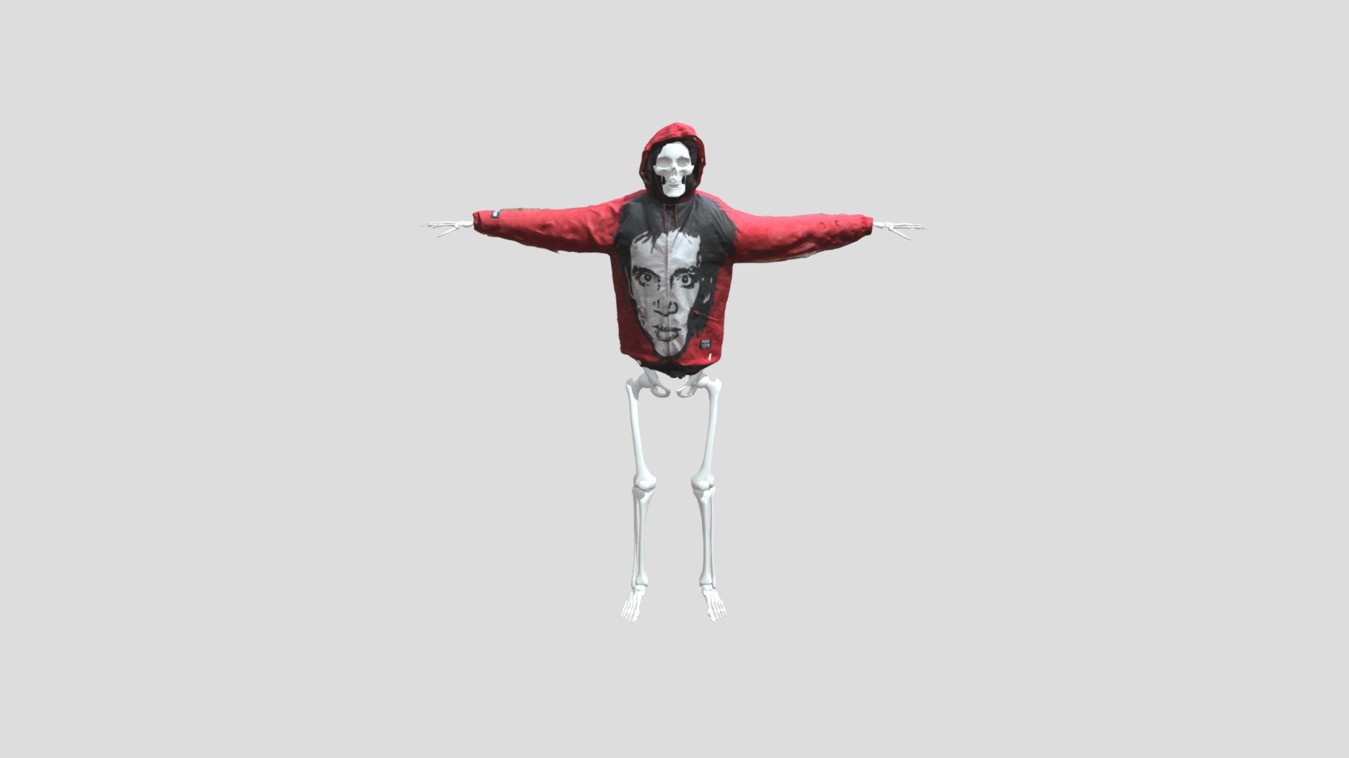 T- Pose (5) - Download Free 3D model by gsebastiansuarezg [e30ec29 ...