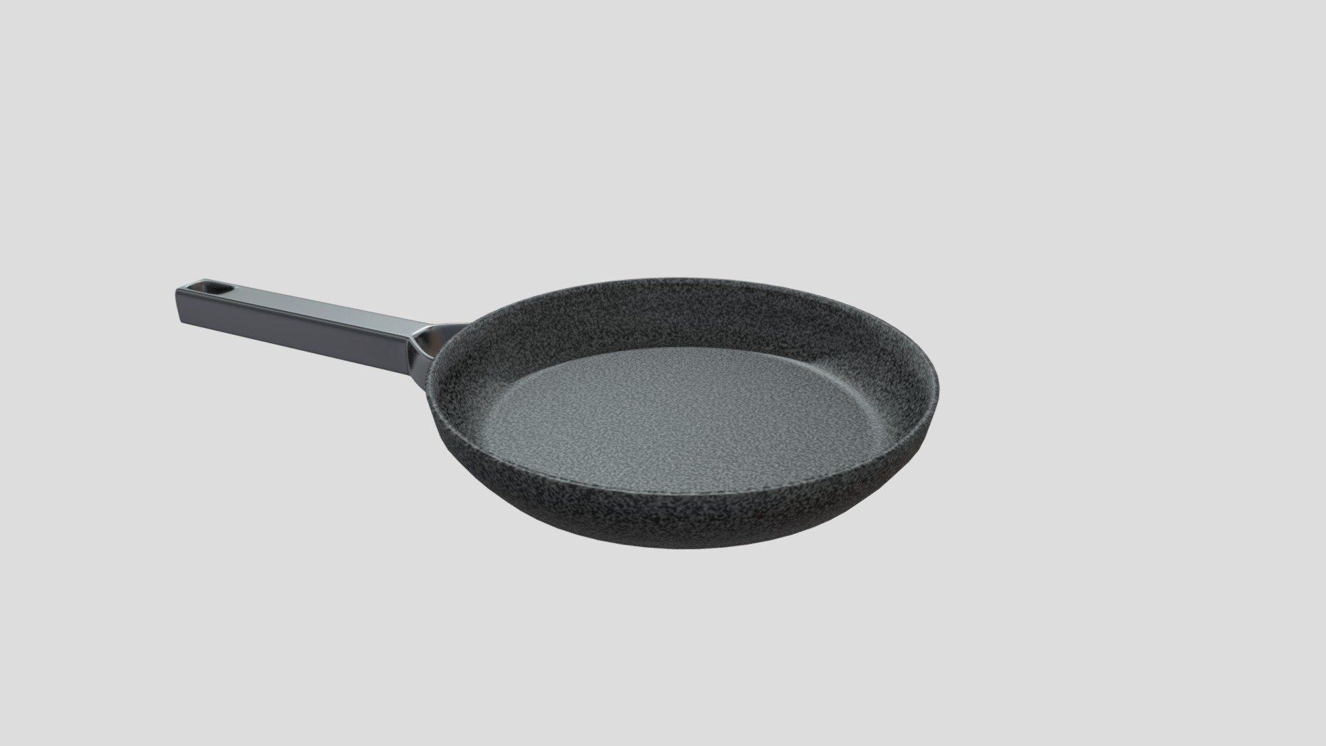 Kitchen Pan - 3D model by anton5y (@antonblue121) [e30ec85] - Sketchfab