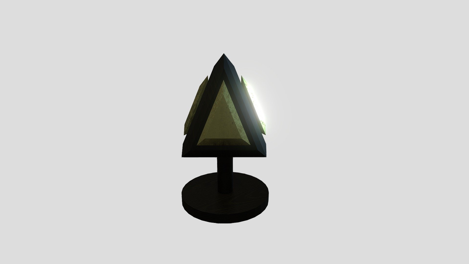 Prism Tree Bois - 3D model by Actsugi [e30f429] - Sketchfab