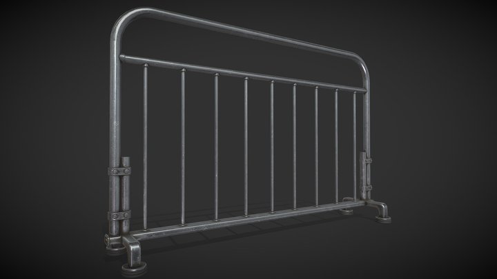 Steel 3D models - Sketchfab