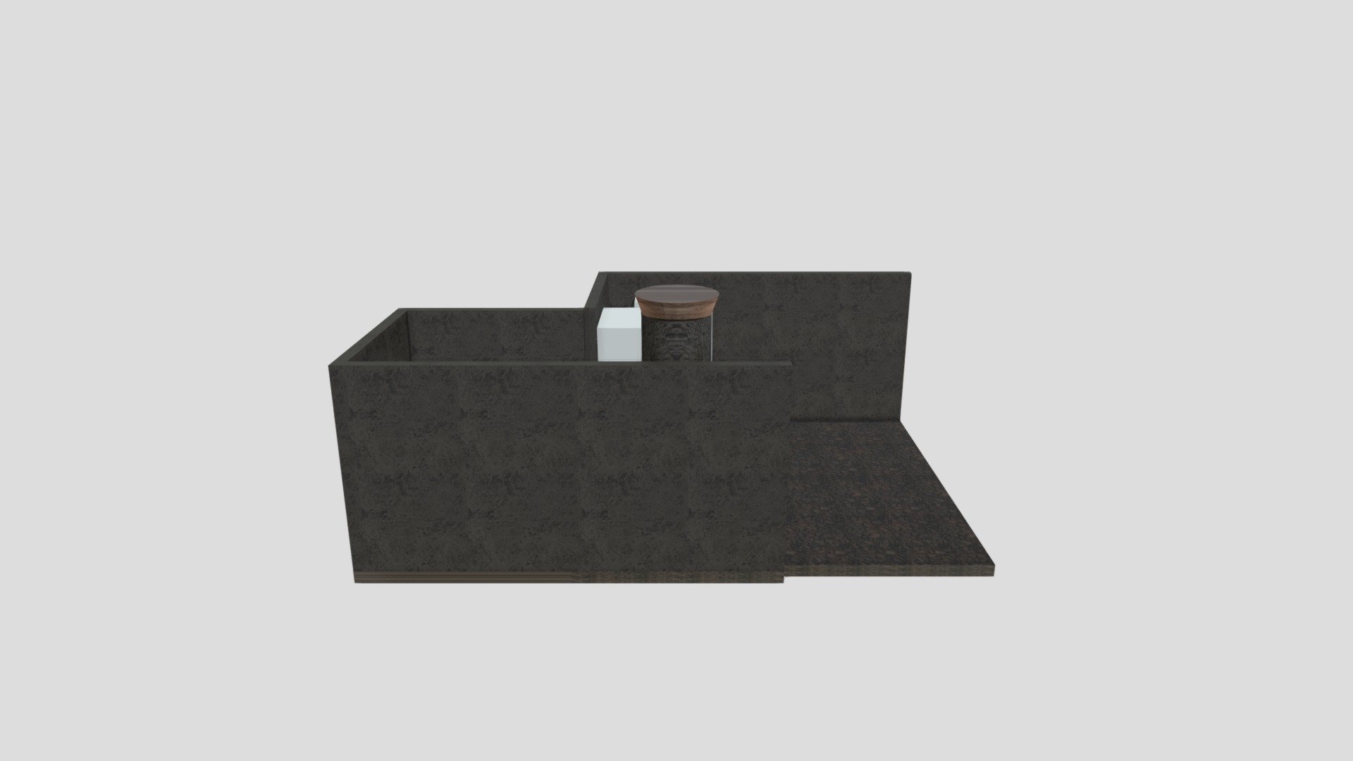 Scene - created in maya - Download Free 3D model by Joshliam3667 ...