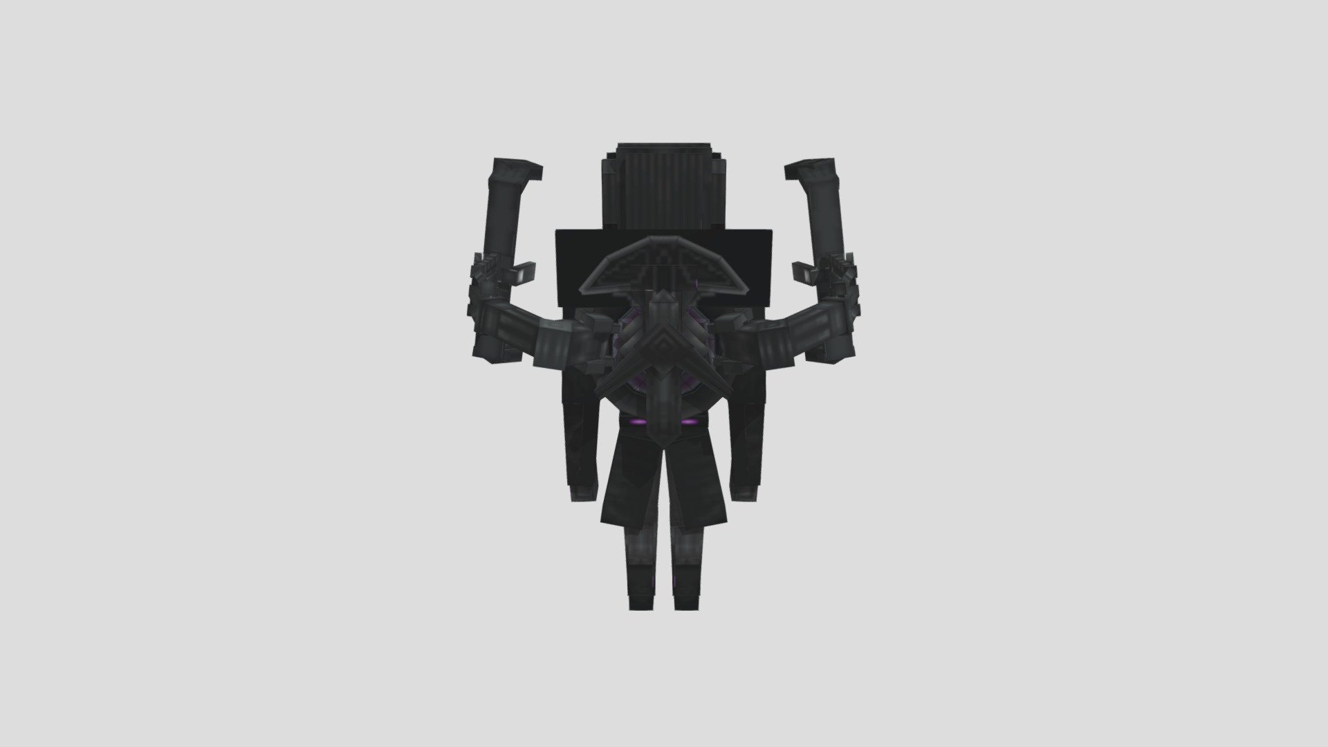 Astro Upgrade Big Tv Man - Download Free 3D model by TSM 3.0 (@Tsm3.0 ...