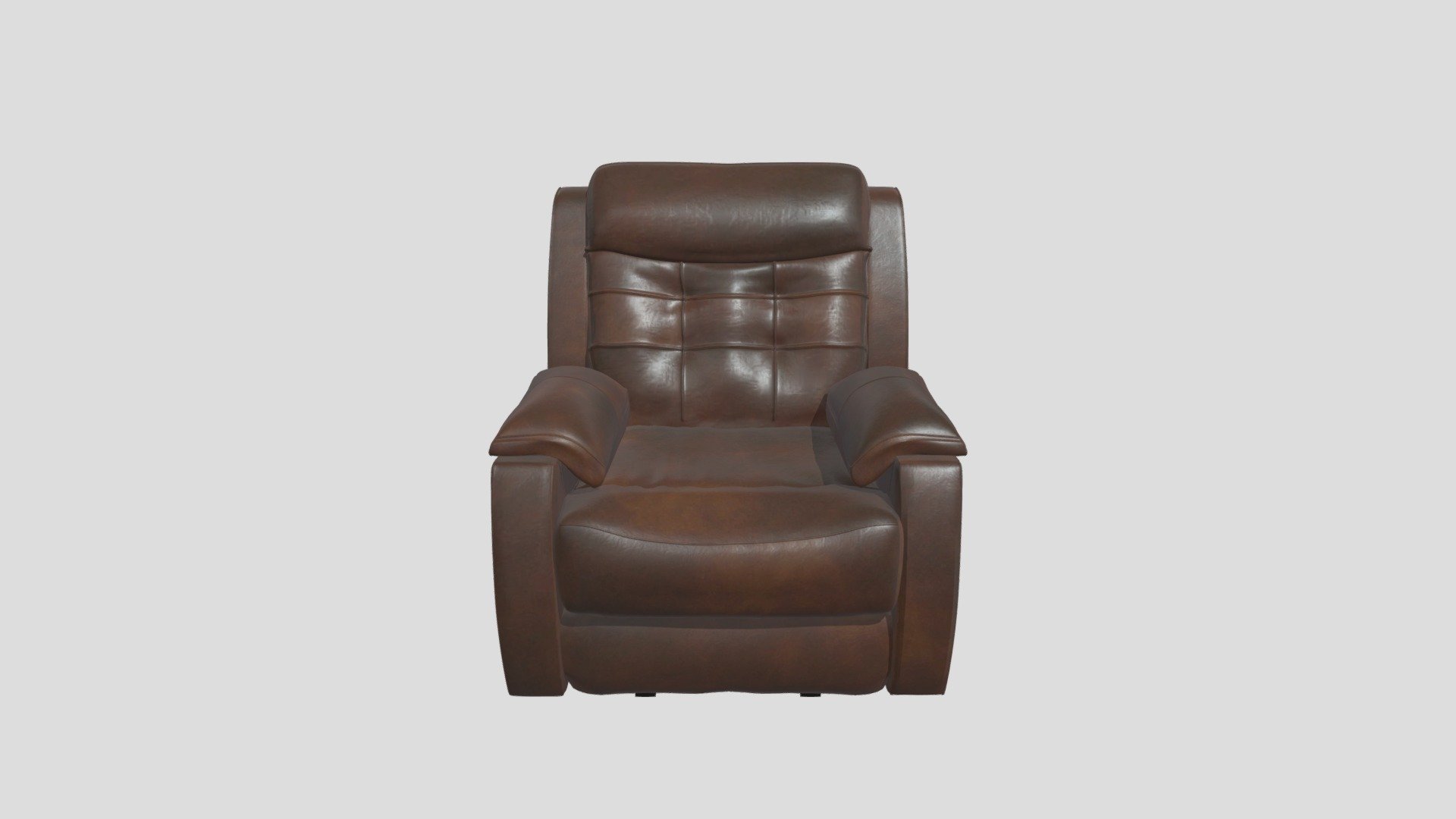 Recliner - Download Free 3D model by yourmom11 [e312934] - Sketchfab