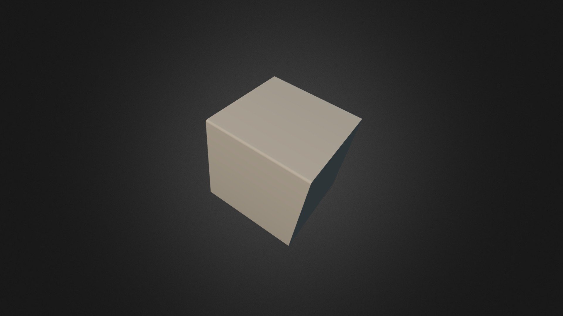 cubo iluminado - 3D model by tendenciadigital [e312f02] - Sketchfab
