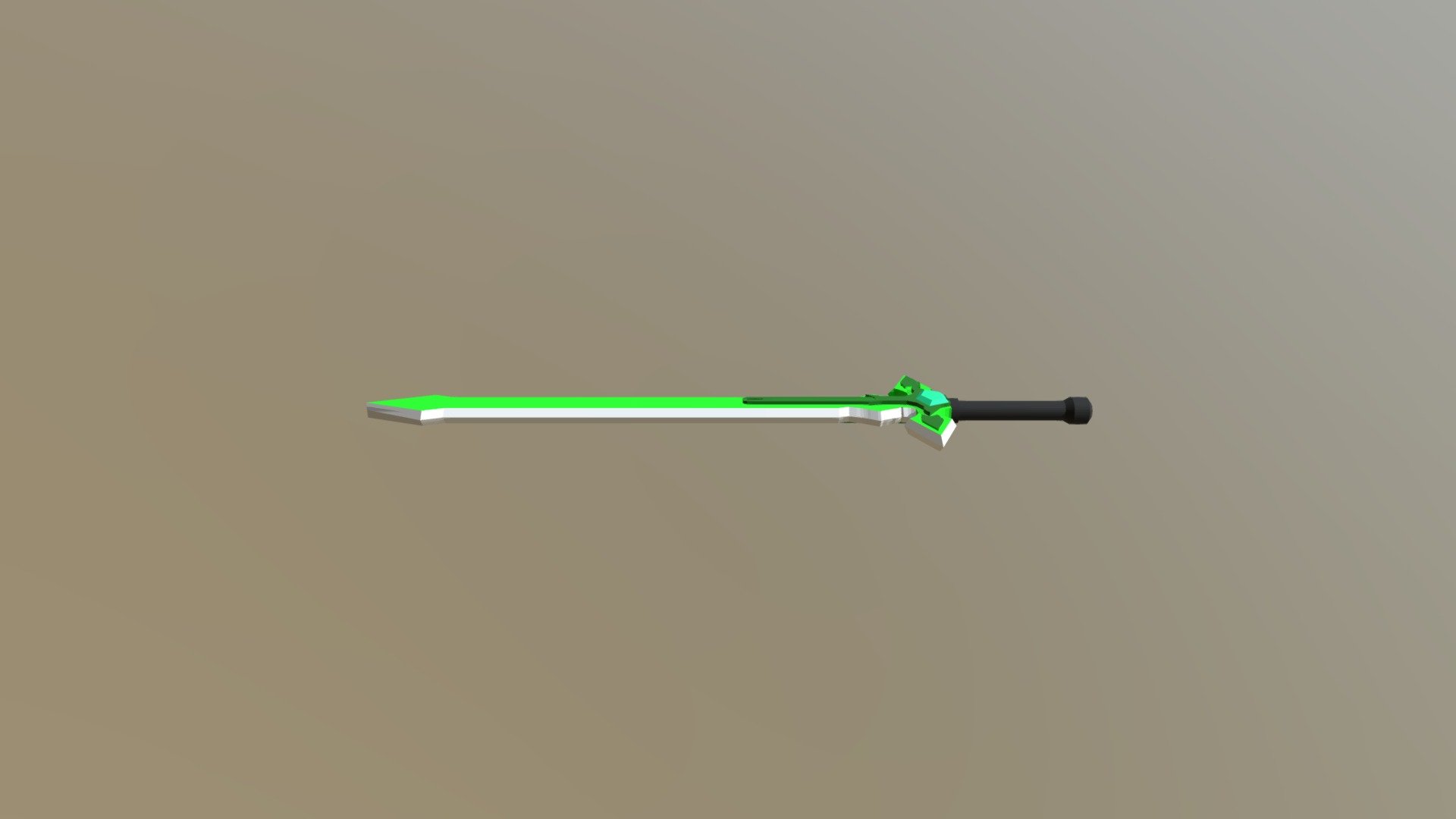 Sao Sword 1 0 - Download Free 3D model by tomito (@thomasbest7777 ...