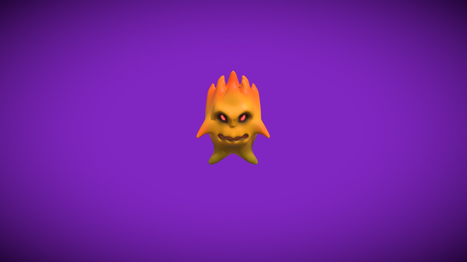Pyro - 3D model by squallrenaud [e31382a] - Sketchfab