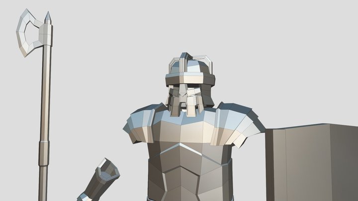 Erebor 3D models - Sketchfab
