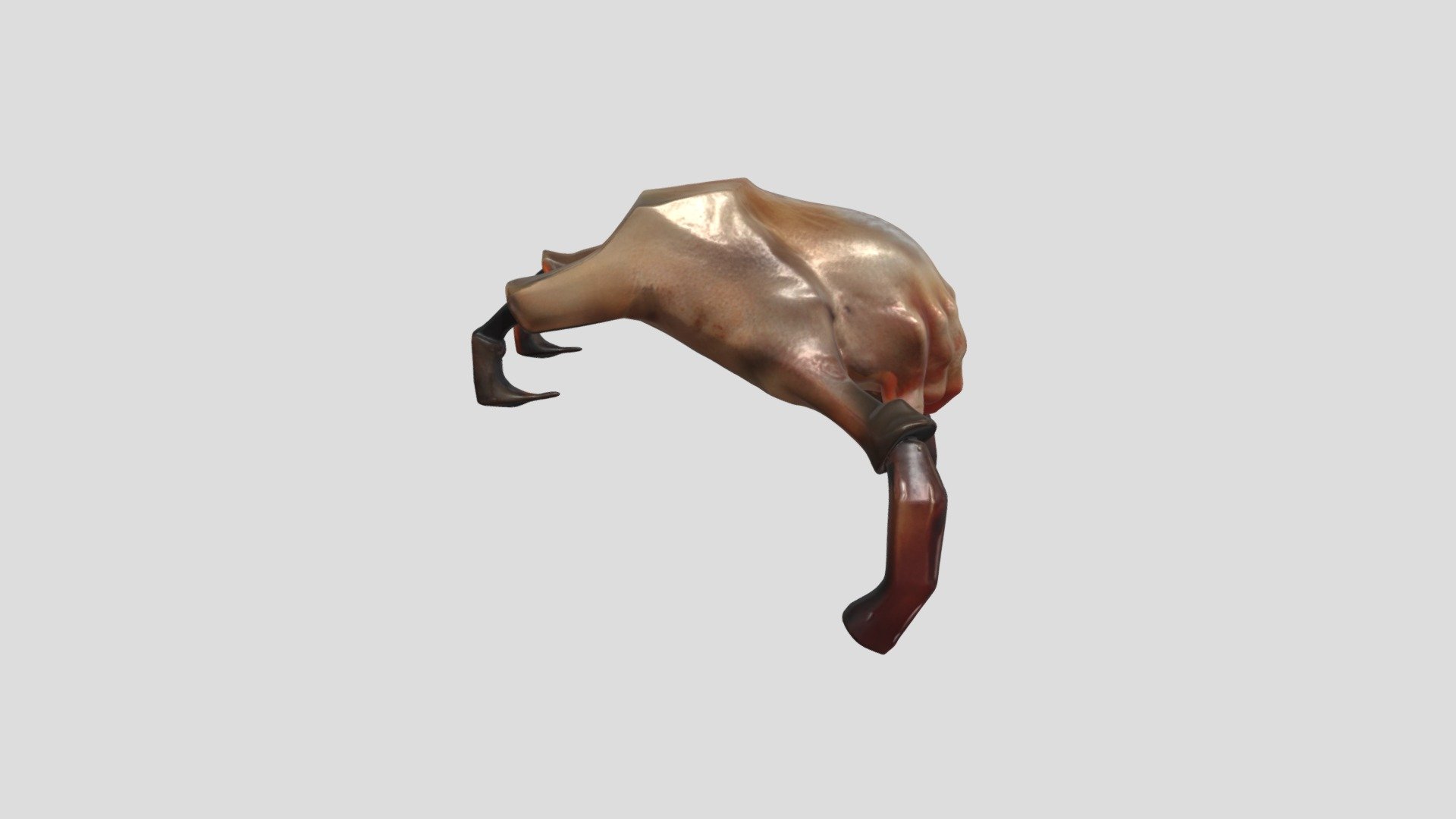 Headcrab - 3D model by The300 [e315a45] - Sketchfab