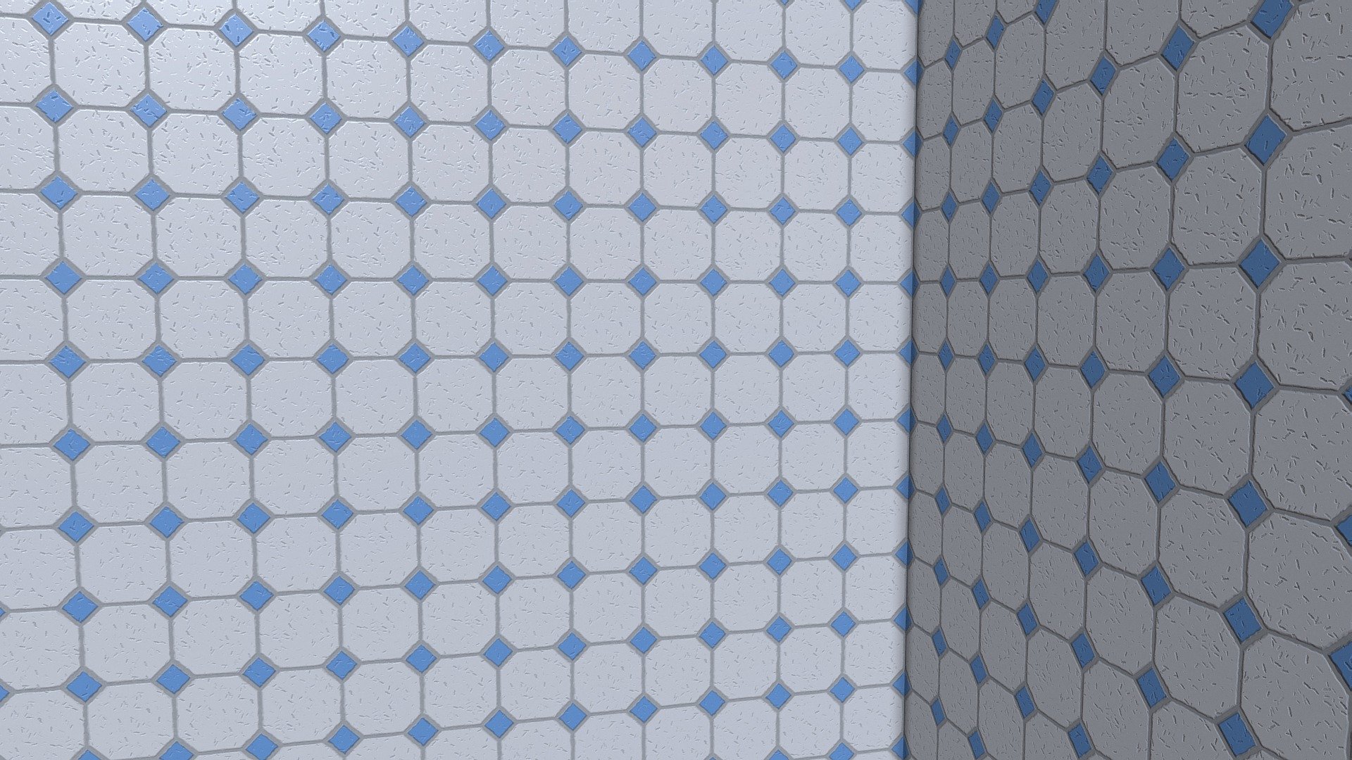 Seamless Wall Bricks Texture 2(TextureLab) - Download Free 3D model by Arthur.Zim [e3177a4 ...