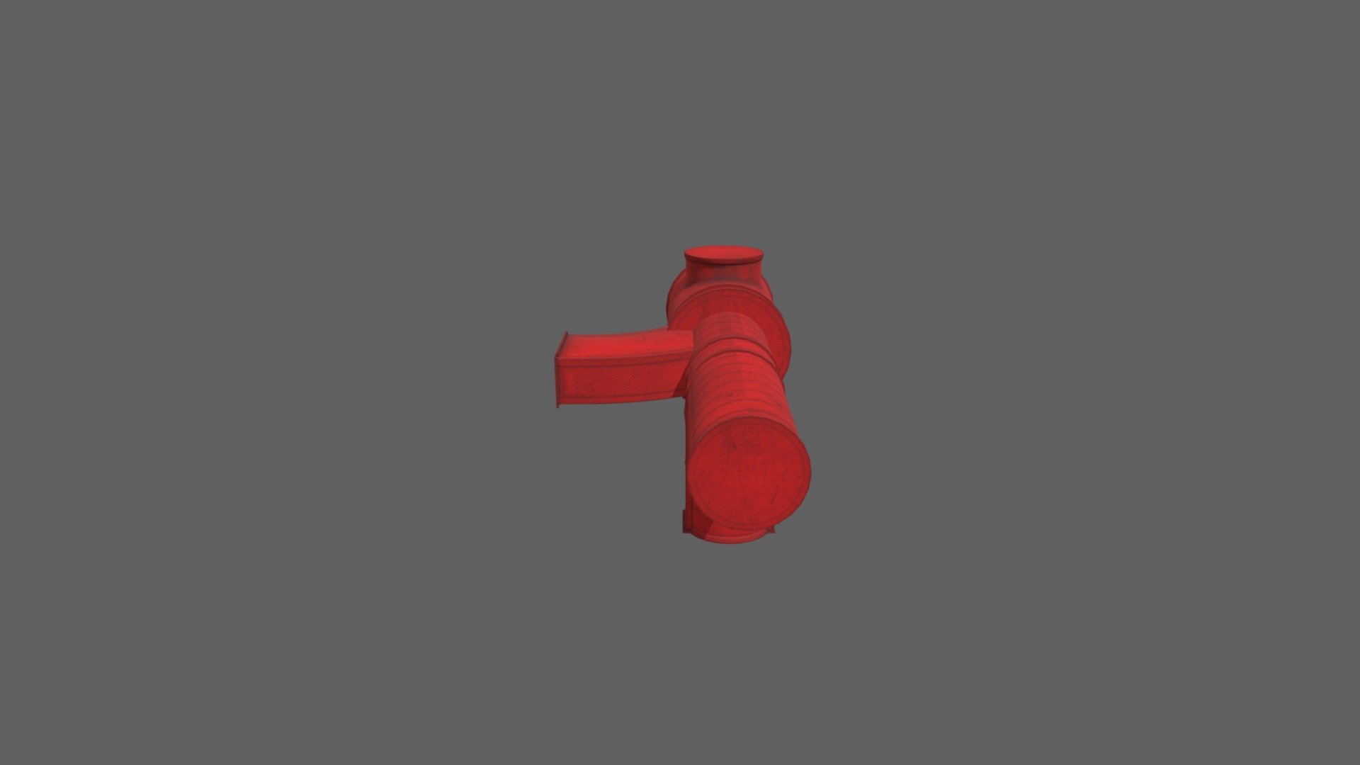 Poppy Playtime Chapter 2 : 2 types of Pipes - Download Free 3D model by ...