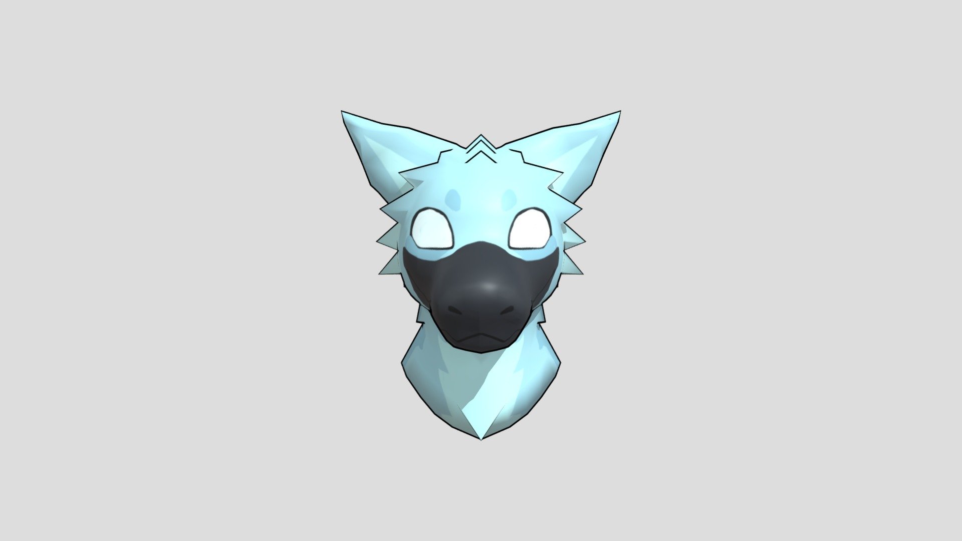 afcrow - Download Free 3D model by treyhara [e318fa5] - Sketchfab