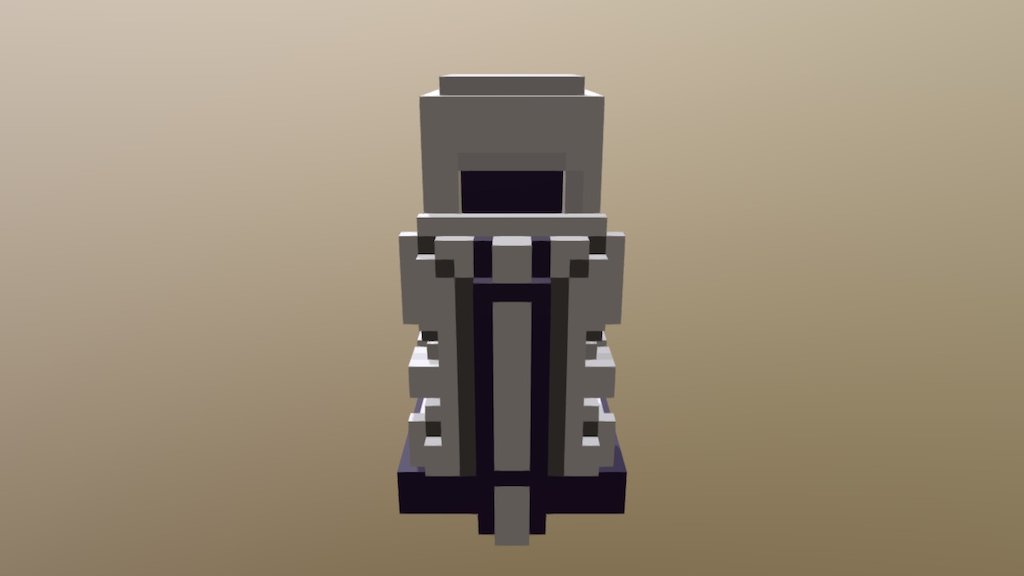 crusader - 3D model by poc9 [e31924e] - Sketchfab