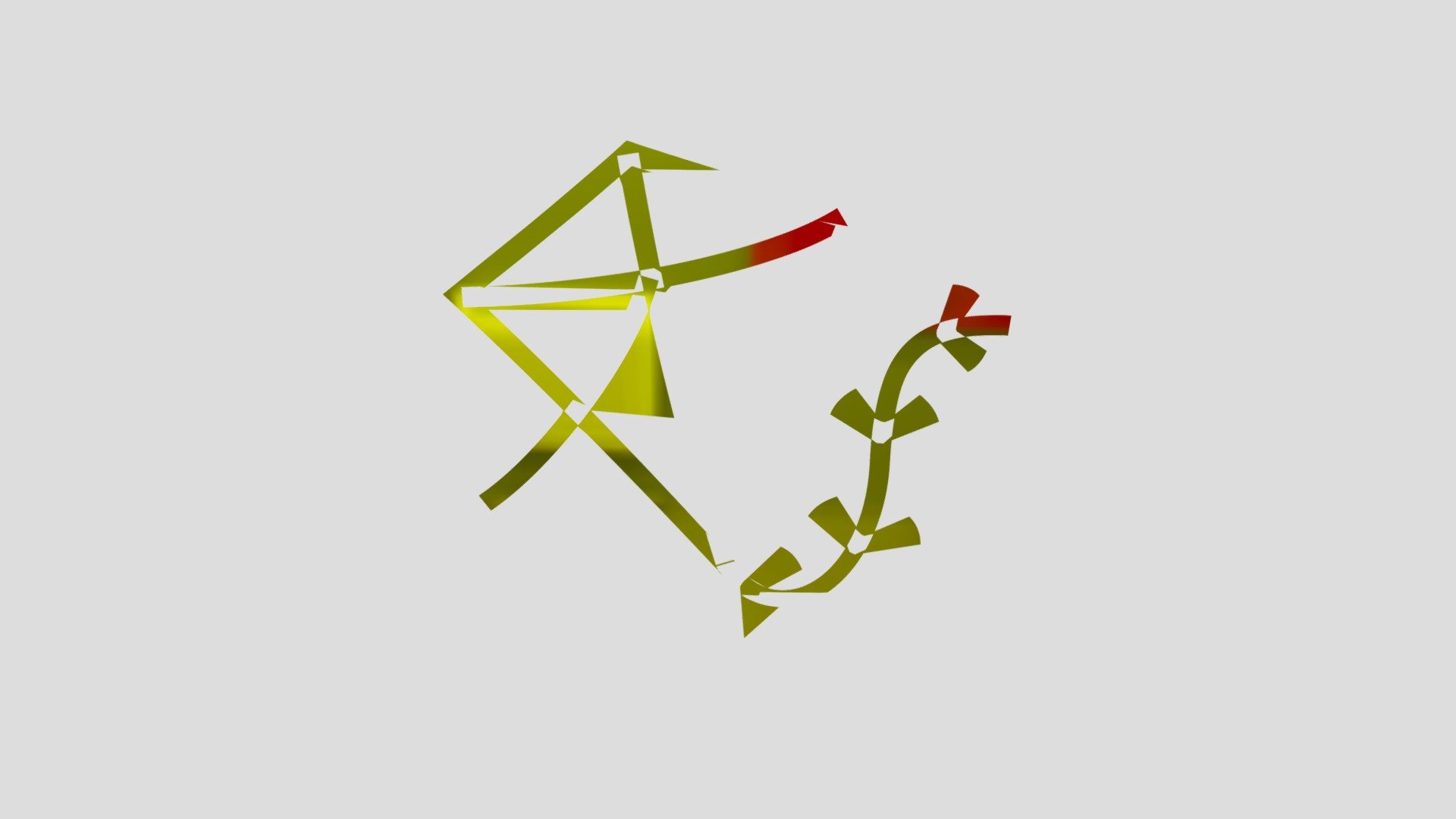 Kite Model - Download Free 3D model by saurabh.buradkar7 [e31925a ...