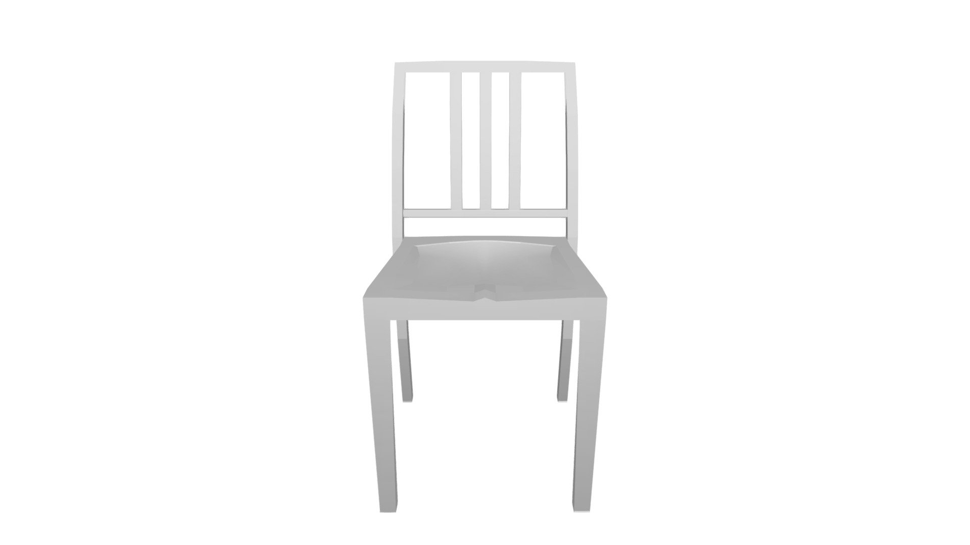 The stackable Navy chair. DG-HOME - 3D model by dg-home.ru [e3196db ...