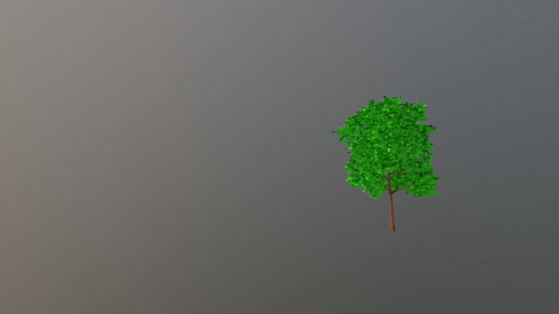 tree - 3D model by 1802235 [e31984b] - Sketchfab