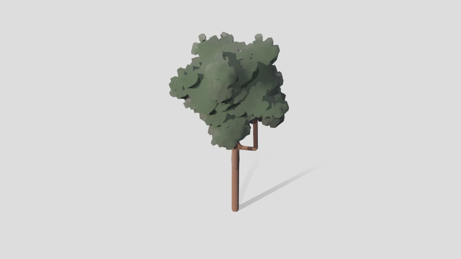 Cartoon Tree - Download Free 3D model by adarose [e319ba8] - Sketchfab