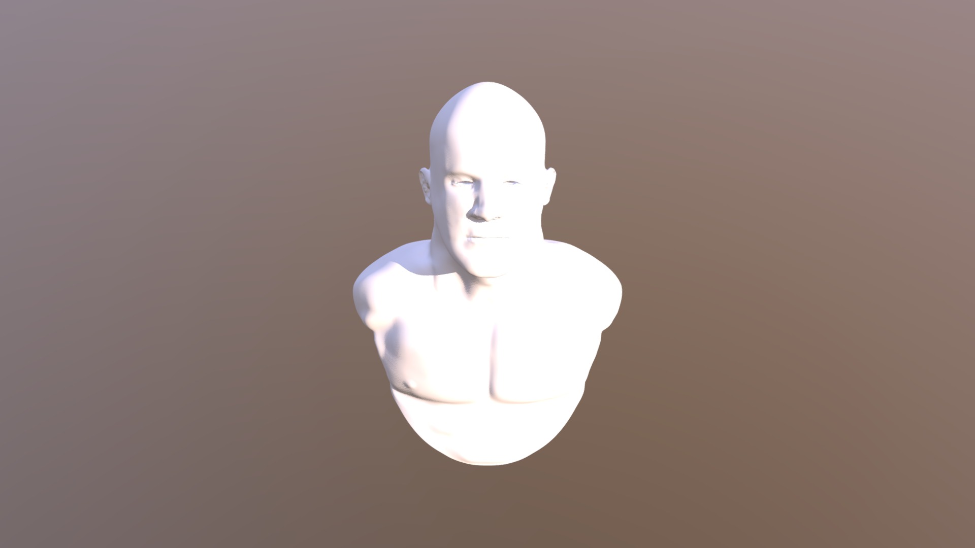 Steve Austin - 3D model by chadvb7 [e31bcfc] - Sketchfab
