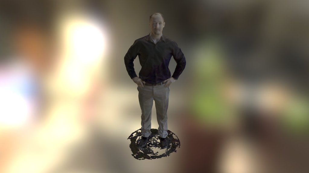 Shane - 3D model by The Robots Are Coming (@the-robots-are-coming ...