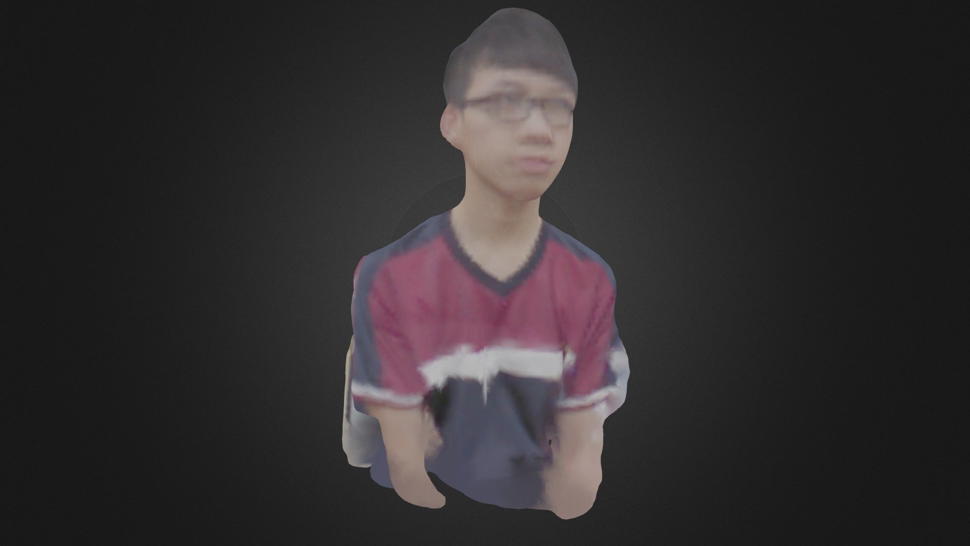 james - 3D model by dailinyang [e31f10b] - Sketchfab