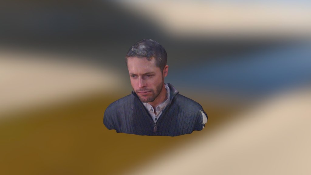 Mark - 3D model by 3DTwinsie [e320787] - Sketchfab