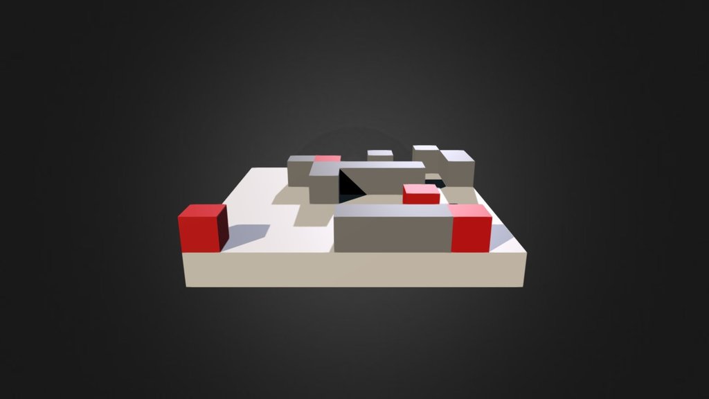 Rust1 - 9x9 - 1vs1 - 3D model by Eslowquean [e321505] - Sketchfab