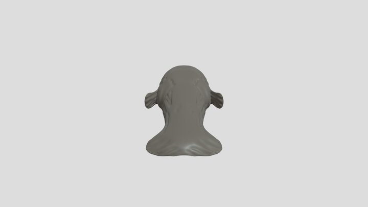 Bluh (@amongusgamer) - Sketchfab