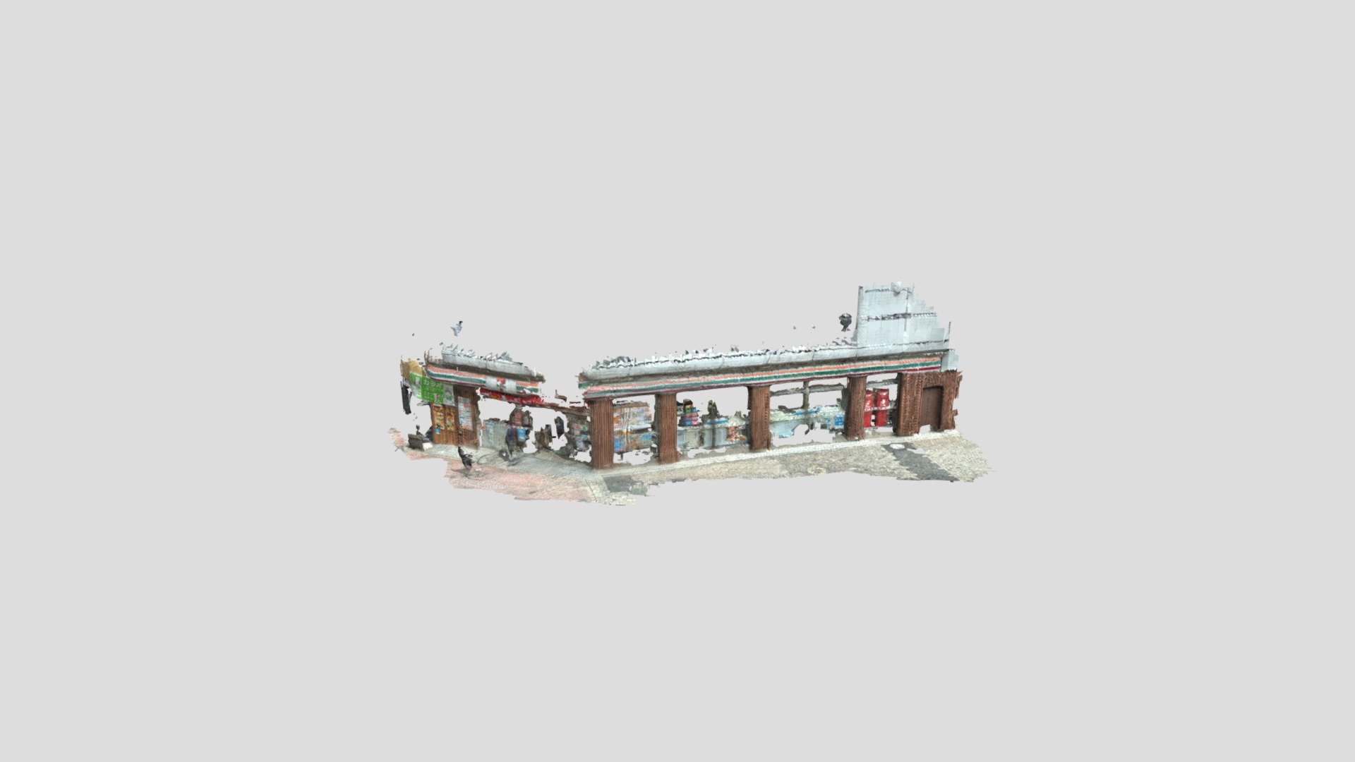 Test 7/11 - 3D model by hillbig [e323d82] - Sketchfab