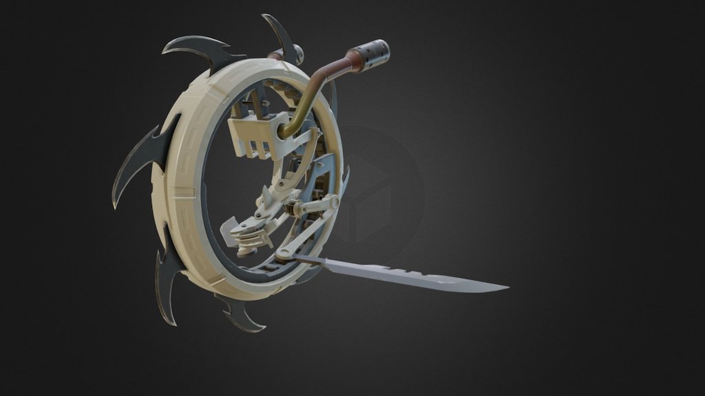 F4 Shuko - 3D model by nicolaC (@nicolacalarco) [e325bd8] - Sketchfab