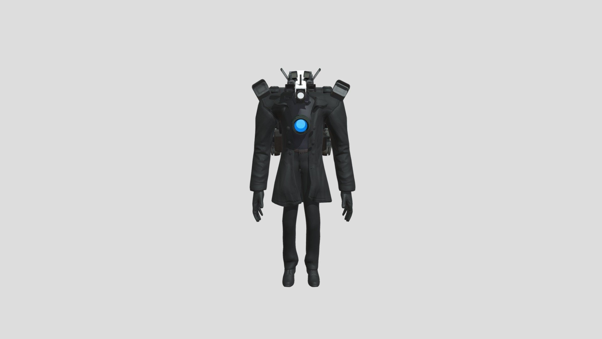 Regular_titan_cameraman - Download Free 3D model by melonguy298 ...