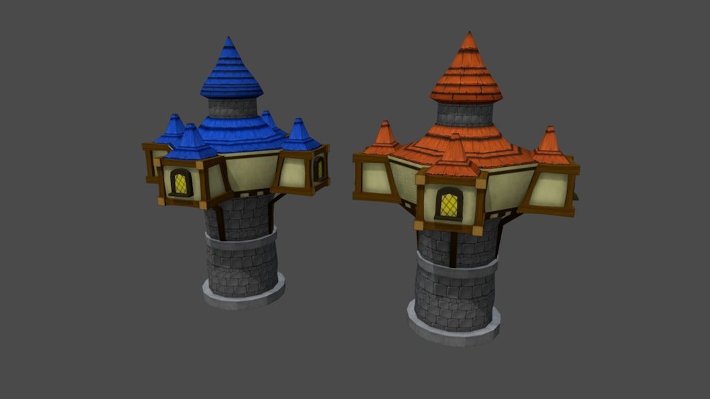 Nexus - 3D model by mnemoxjr [e3261cc] - Sketchfab