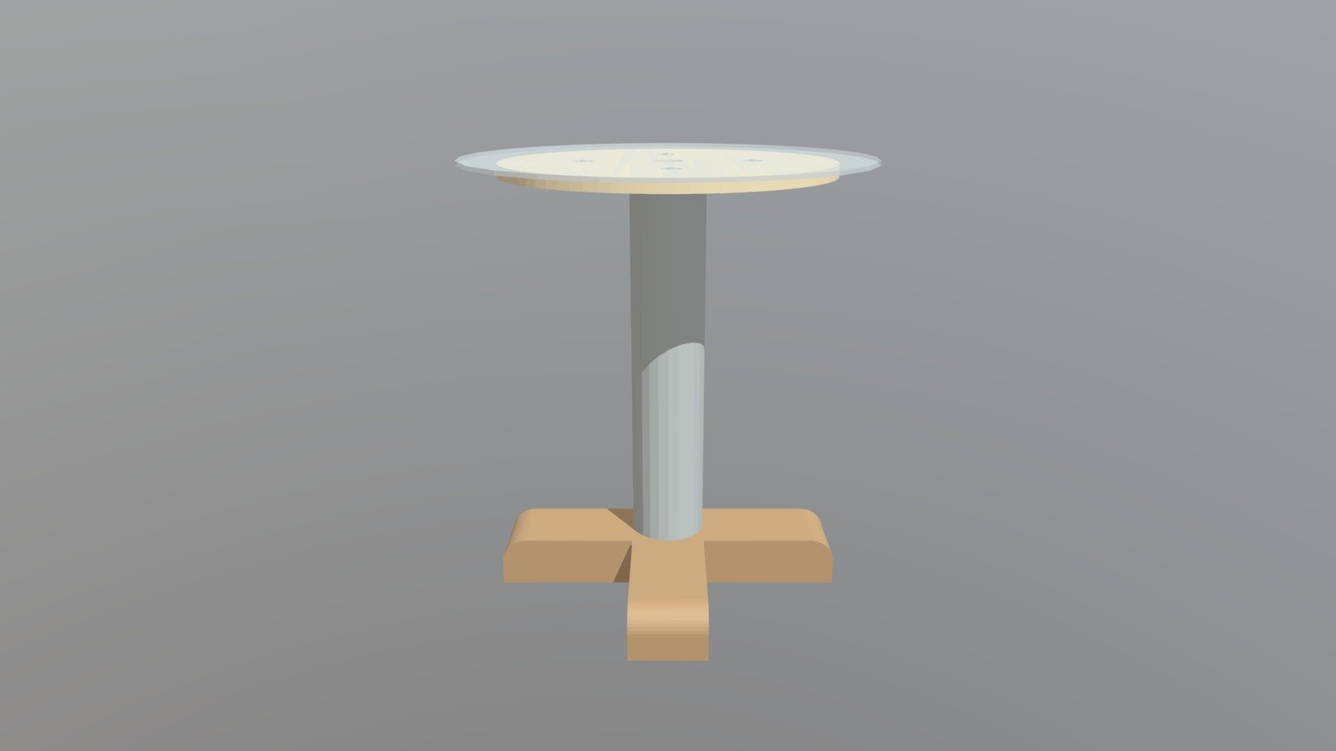 Mesa 3D - 3D model by Cuttaribeiro [e3262d7] - Sketchfab