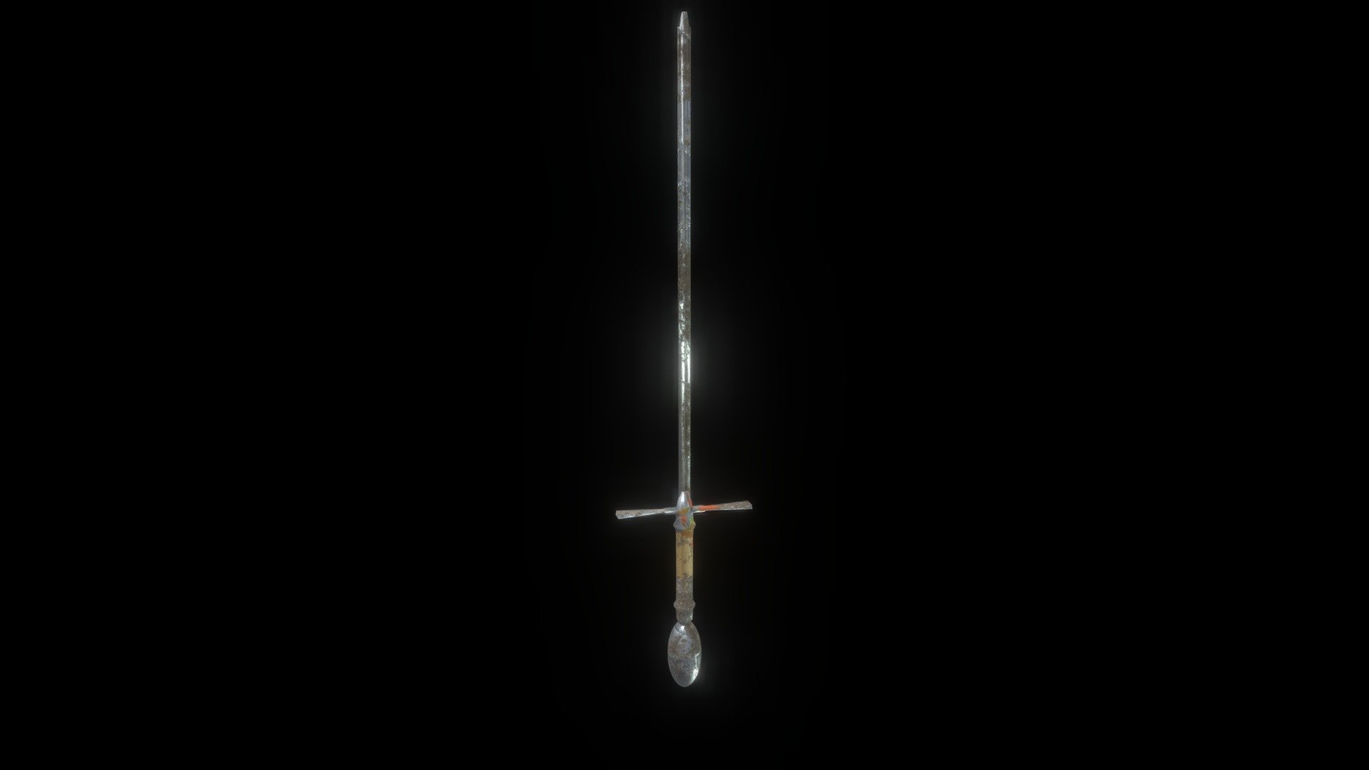 Medieval Sword - Download Free 3D model by kai9987kai [e326551] - Sketchfab