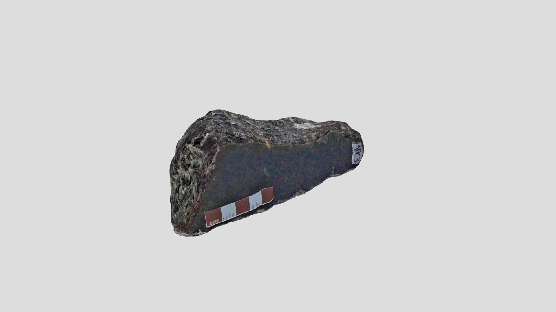 Platinum Ore - Download Free 3D model by Jens Andersen (@UncleIndium ...