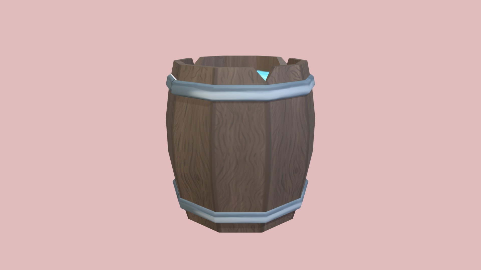 Amber Rothwell Barrel - Download Free 3D model by bambyo [e327774 ...