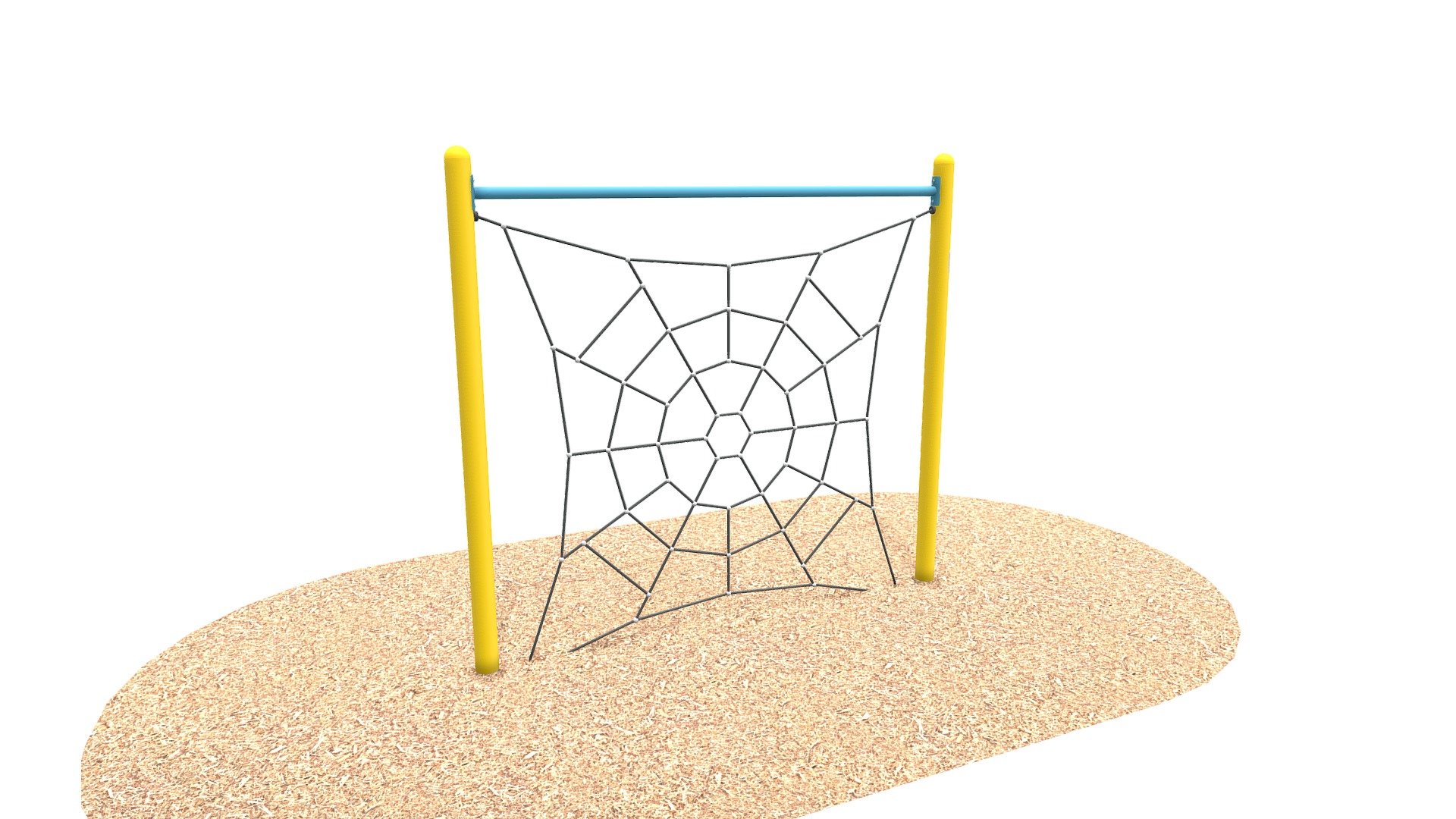 CB320 - Spider Net - 3D model by Henderson Recreation (@andrewhenderson ...