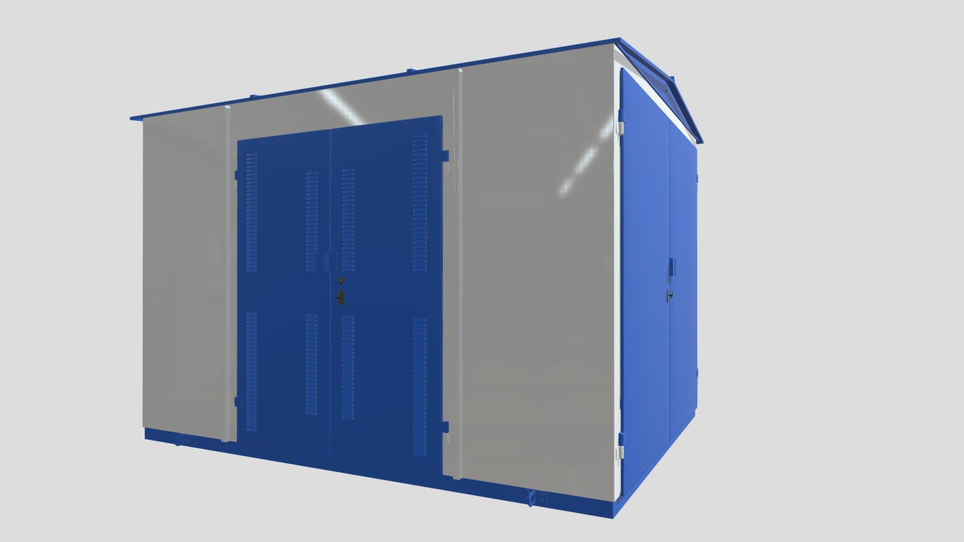 KTP -TRANSFORMET - 3D model by triangle369 [e328bf4] - Sketchfab