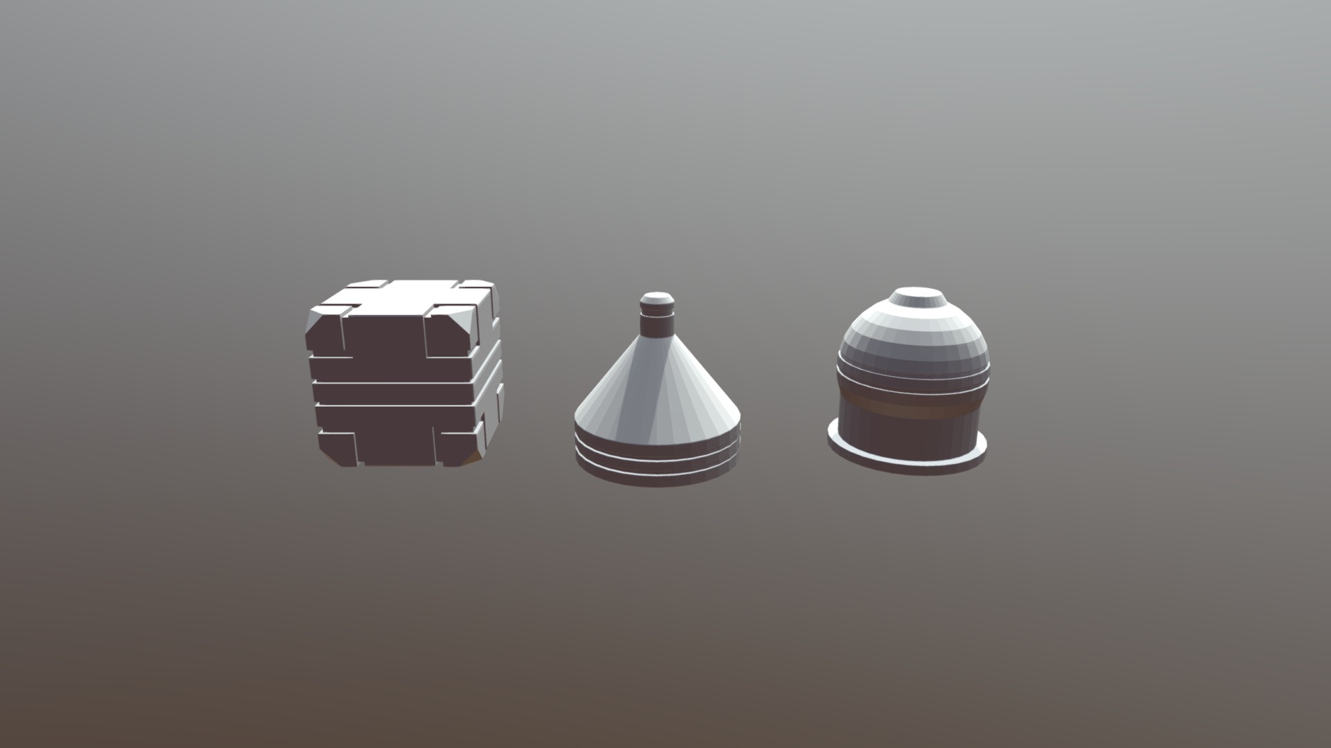 Mesh-modeling Fundamentals Exercise01 - 3D model by FeelTheHeal ...