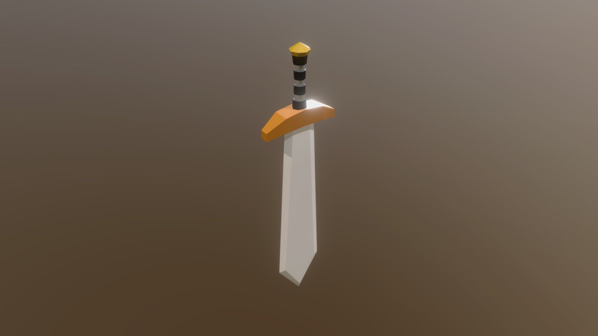 Firstsword - 3D model by Sammy (@sapo9589) [e3299ae] - Sketchfab