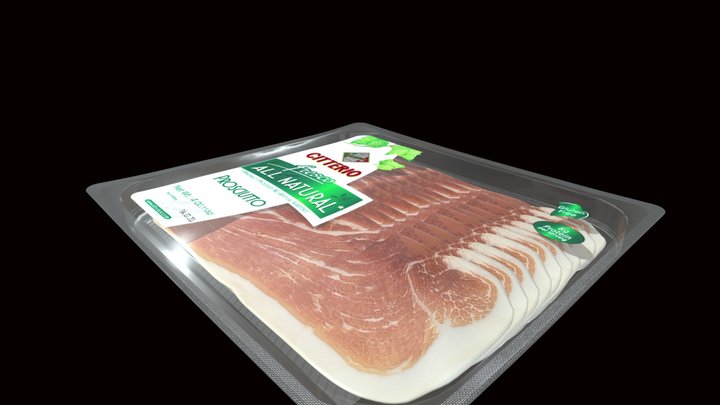 Panini 3D models - Sketchfab