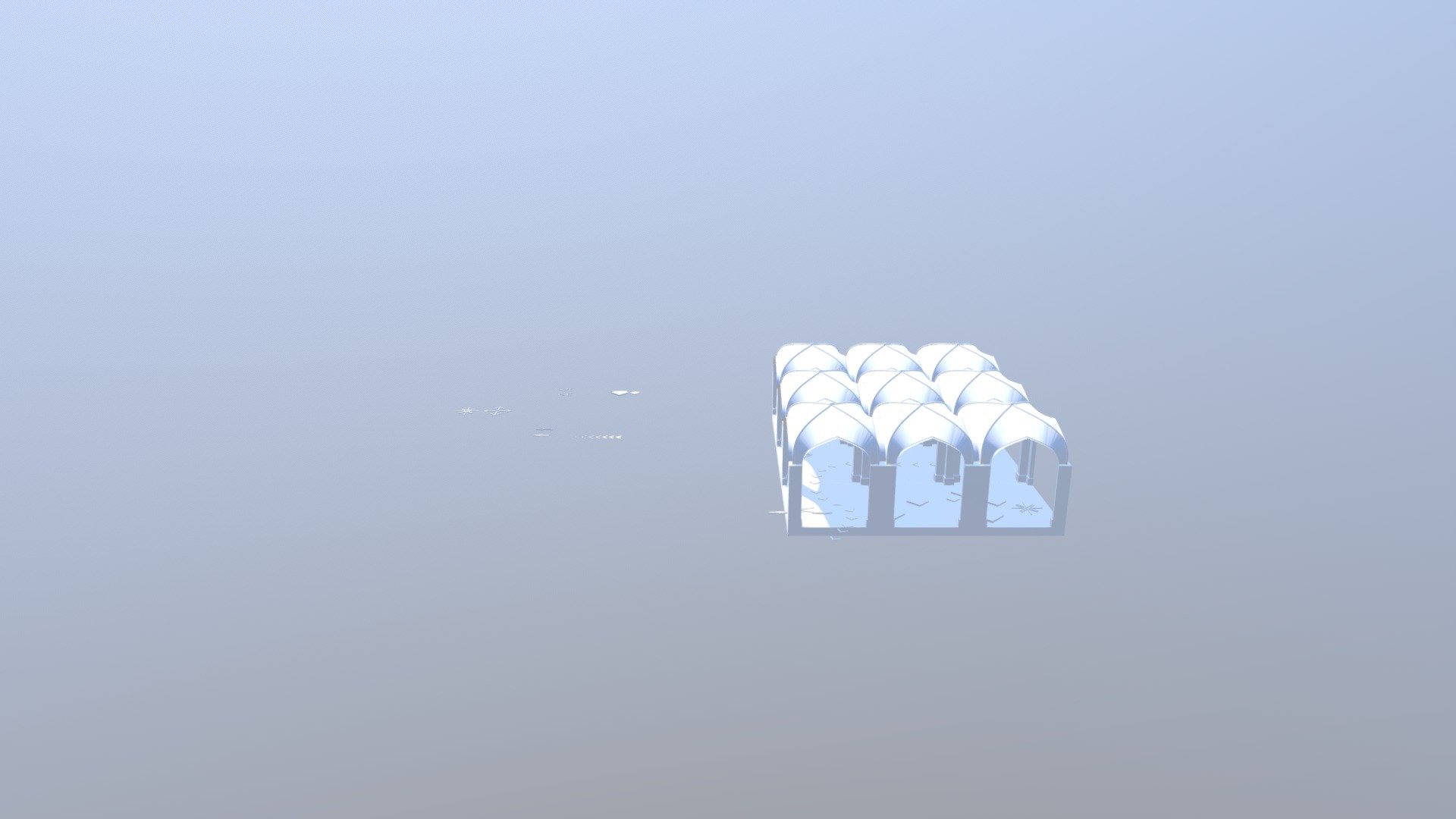 Isonometric - 3D model by brettoL [e32ce5e] - Sketchfab