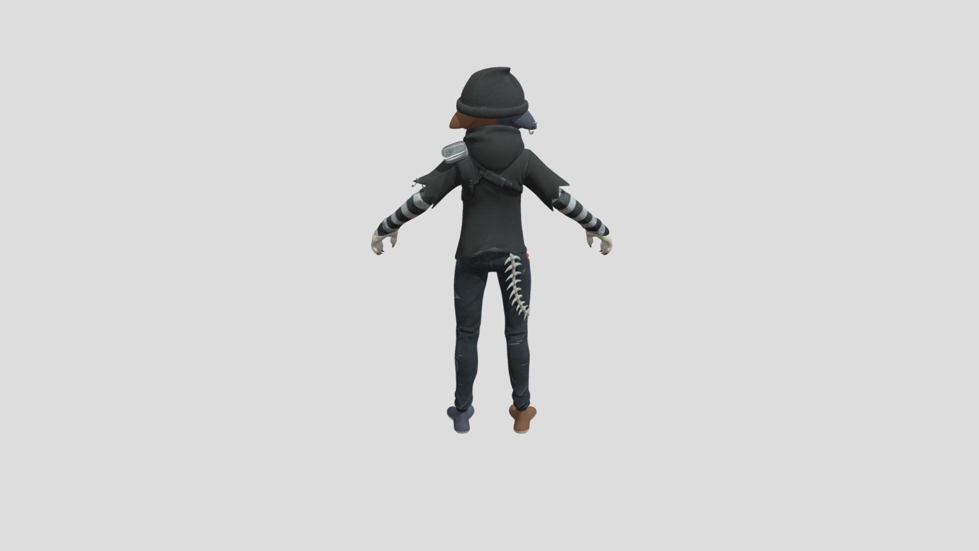 Fortnite Meow Skulls nsfw - Download Free 3D model by cloudibarrnsfw ...