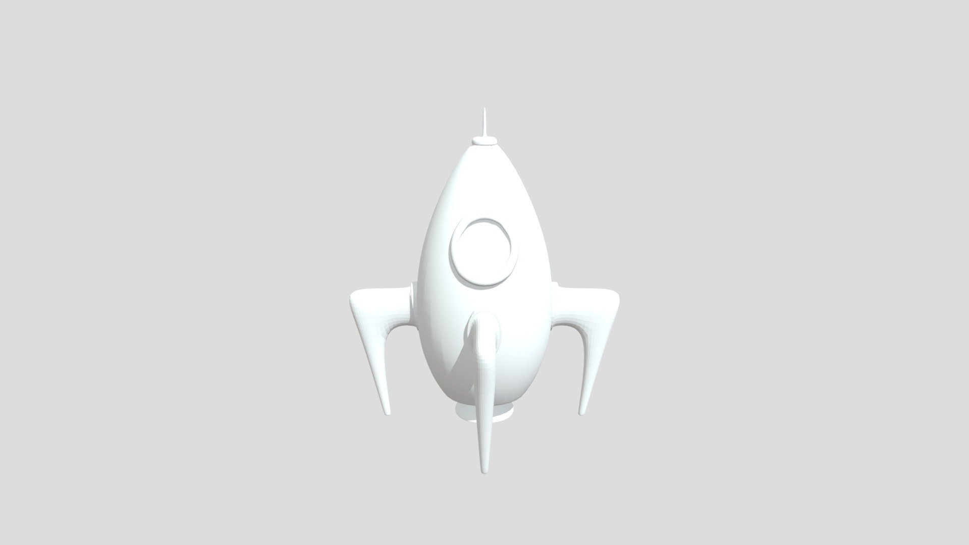Guerra0406 Rocket Frame - Download Free 3D model by 318982 [e32d186 ...