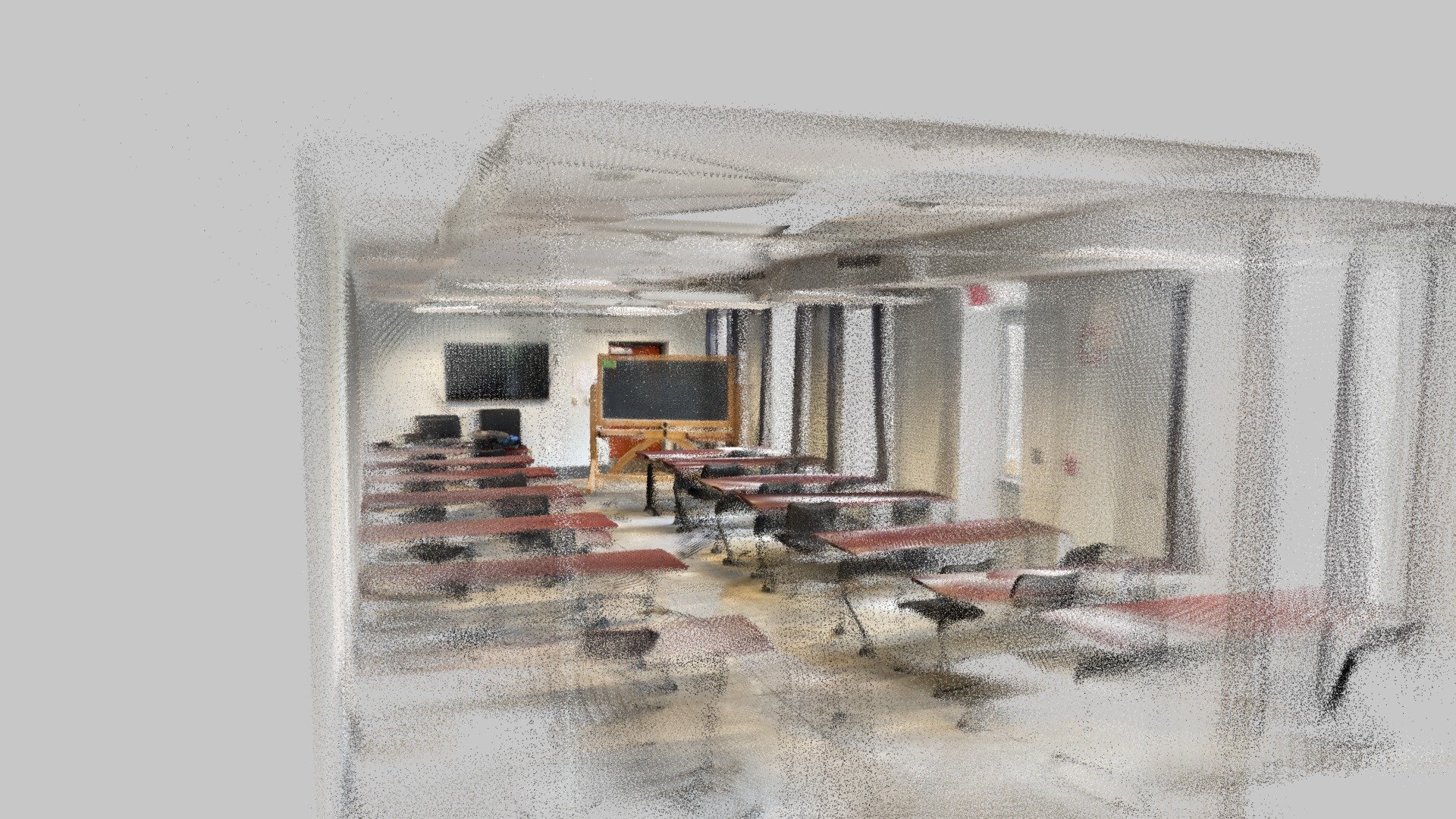 ACBA First Floor Commons Room Scan - 3D model by PTinSC (@virtualamericallc) [e32d9cf] - Sketchfab