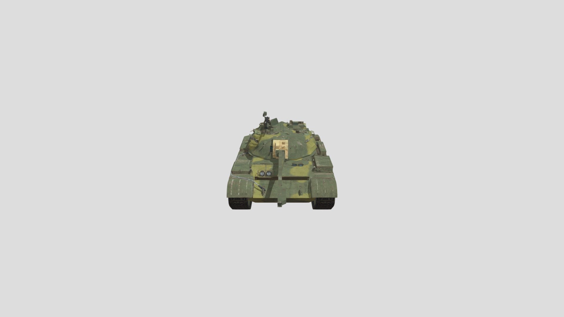 MT Type 59 (DCS World) - Download Free 3D model by KojfDiscord [e32f9b5 ...