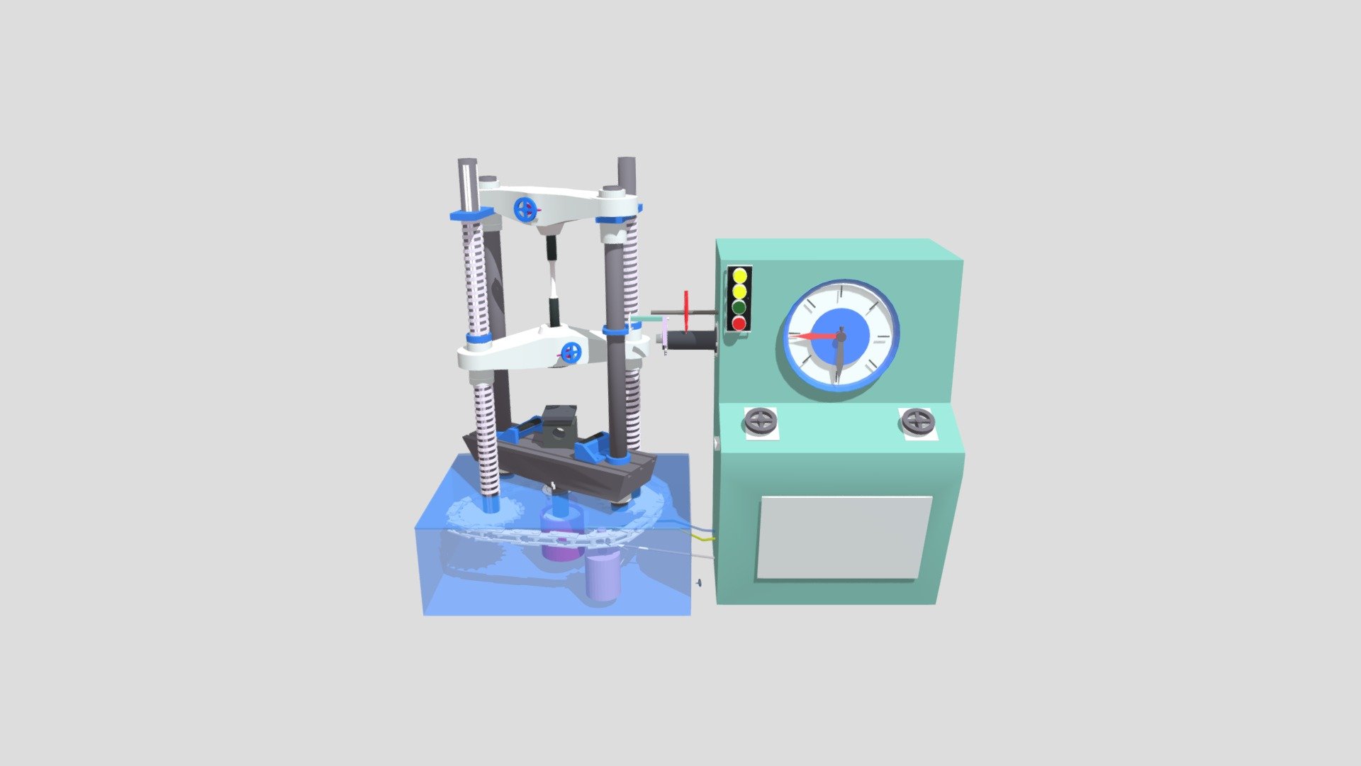UTM - 3D model by ravindra.mohan09 [e32ffef] - Sketchfab