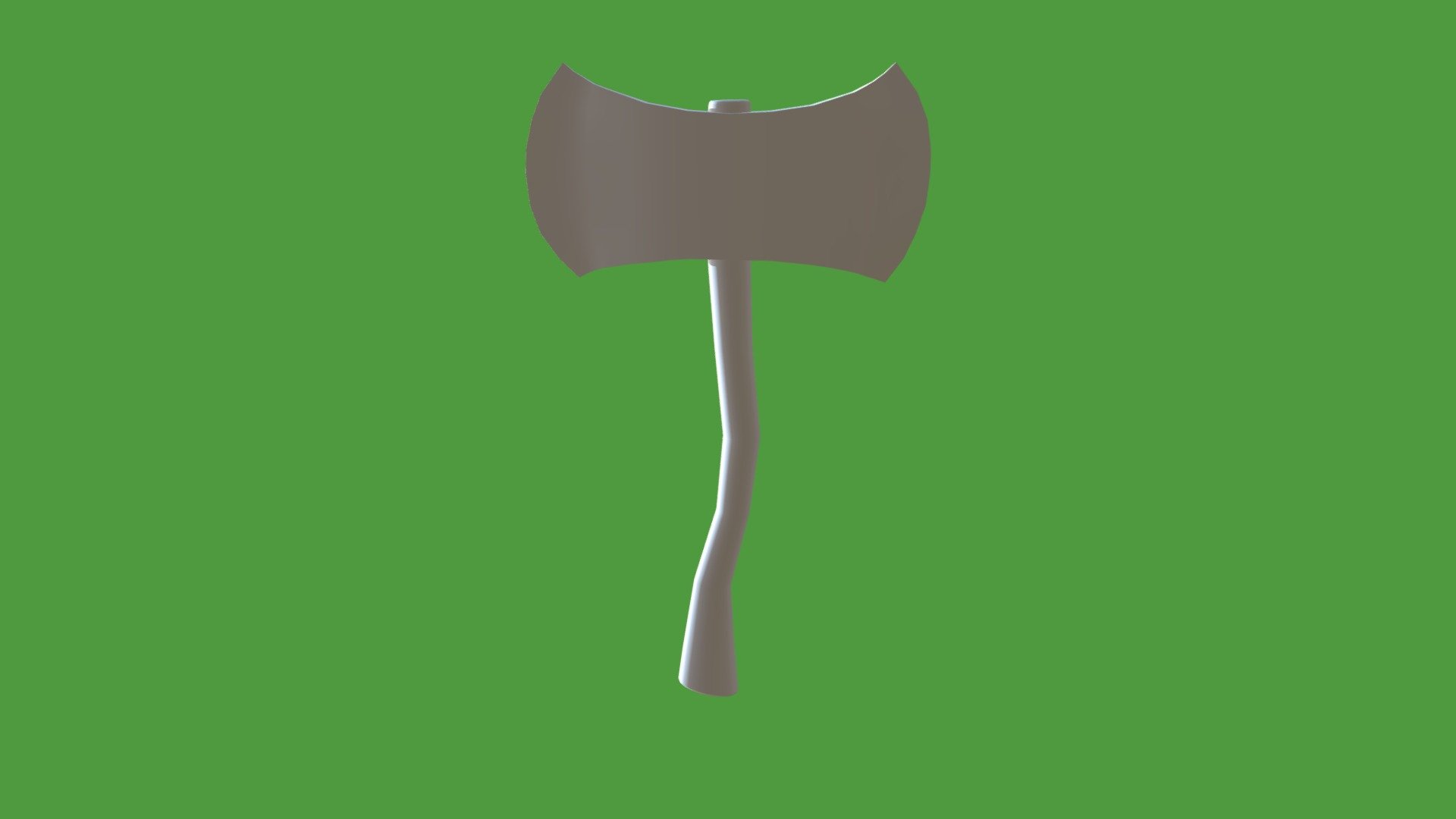 Calvin Slaughter Axe - 3D model by CalvinSlaughter [e33138b] - Sketchfab