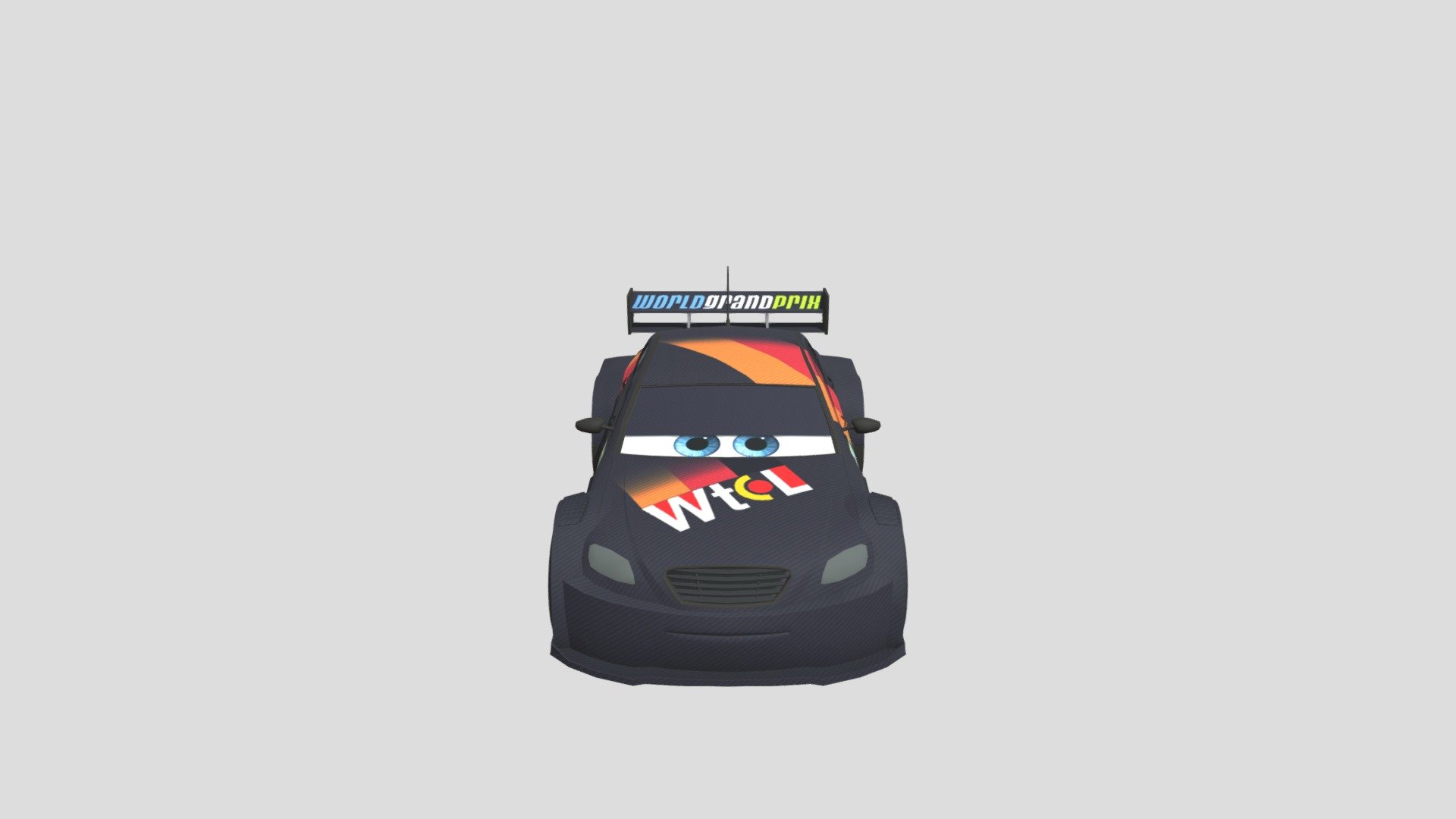cars-2-the-video-game-max-schnell - Download Free 3D model by kyle ...